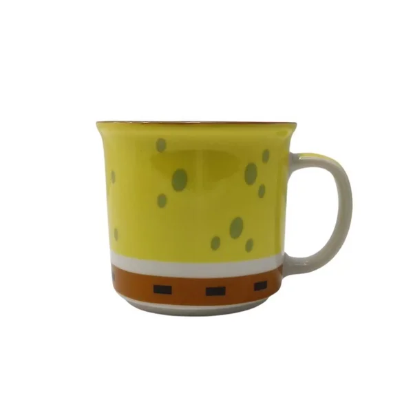 Caneca Tom Bob Esponja